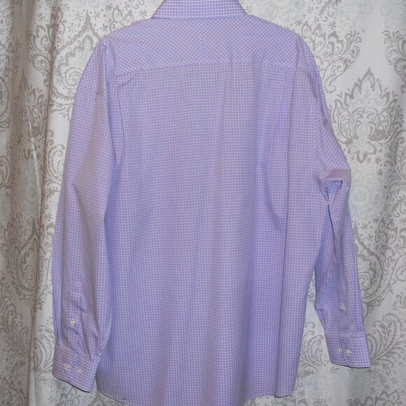 Jos. A. Bank | Shirts | Nwot Jos A Bank Reserve 7 12 Dress Shirt ...